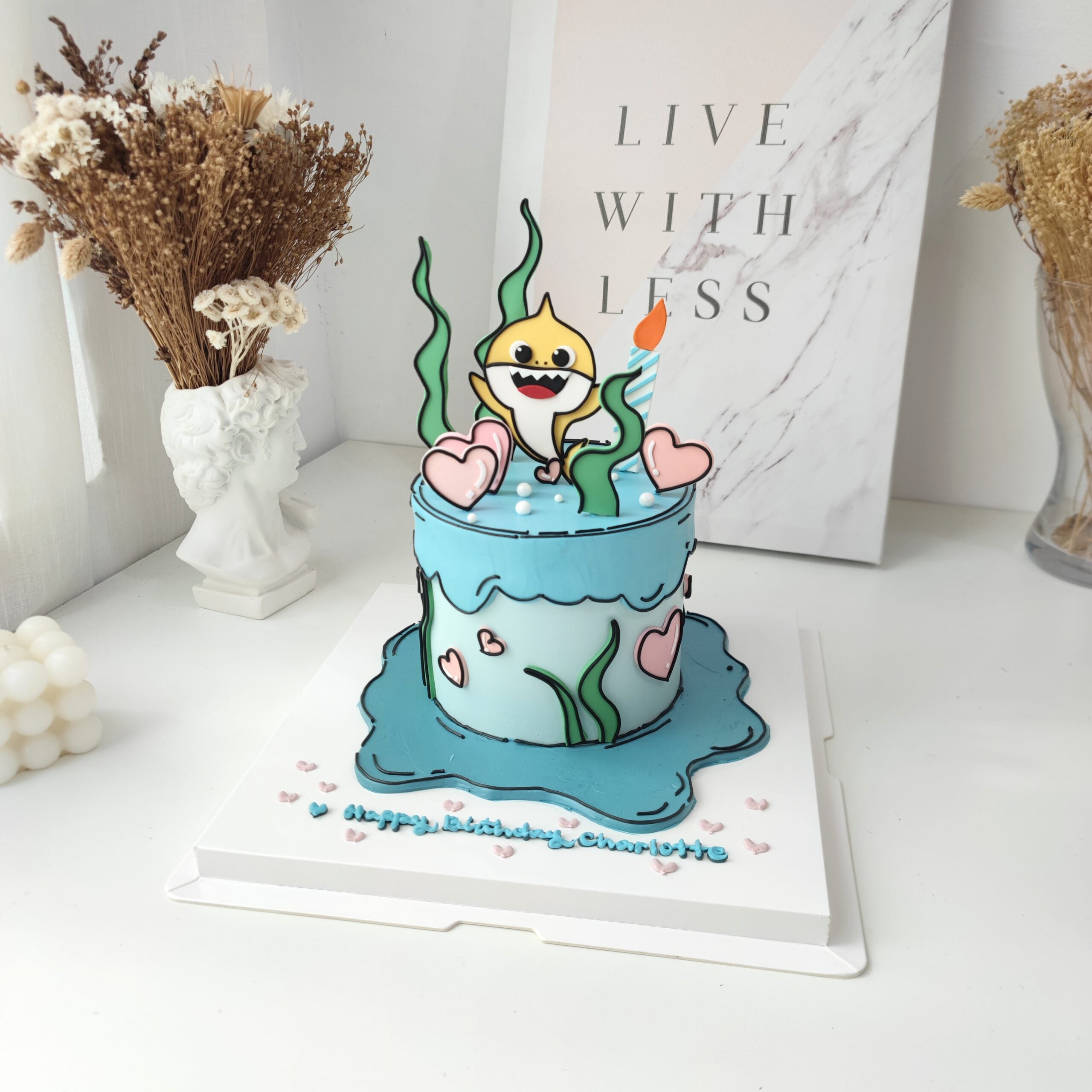 DESIGNER CAKE – Ning’s Cake