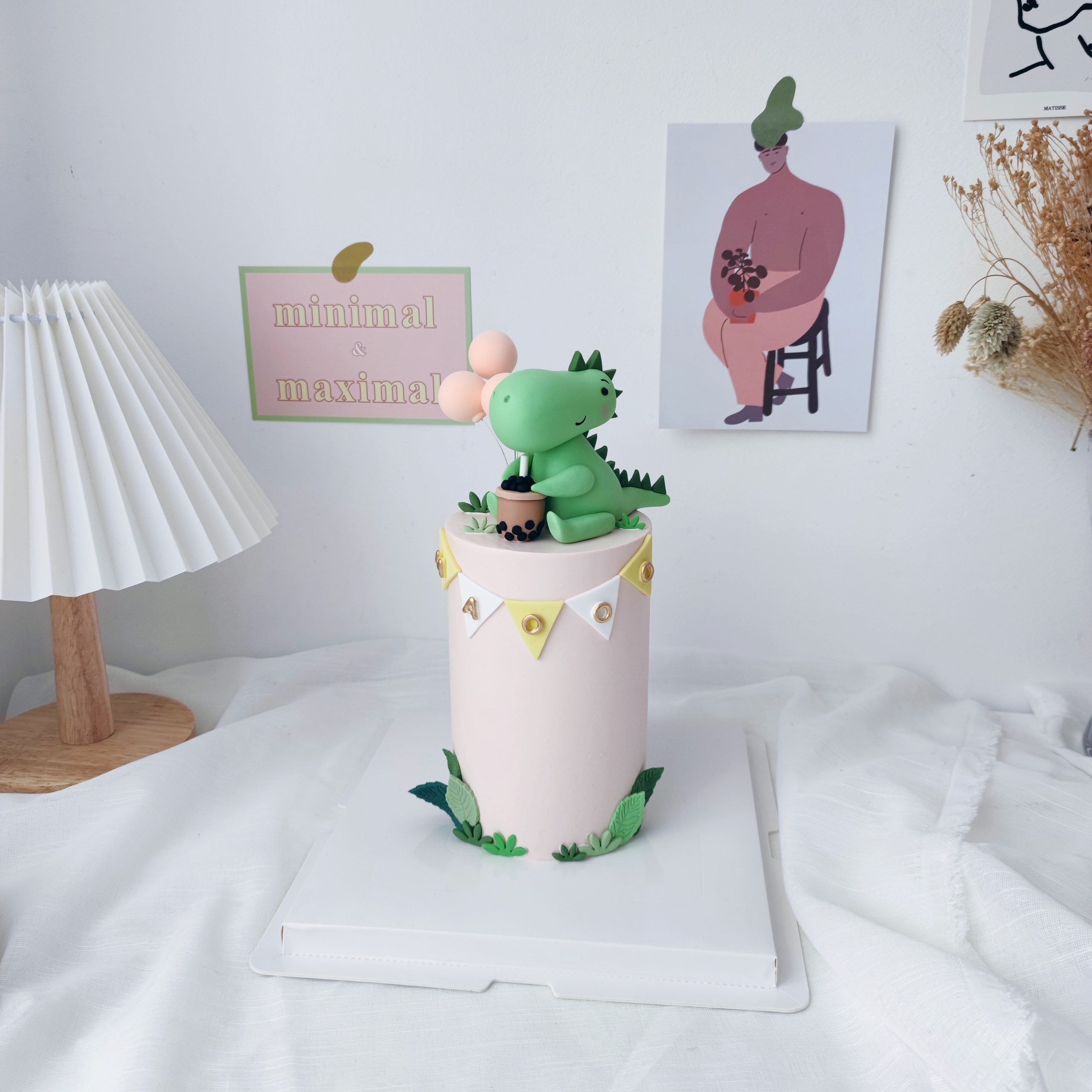 FOR KIDS – Ning’s Cake