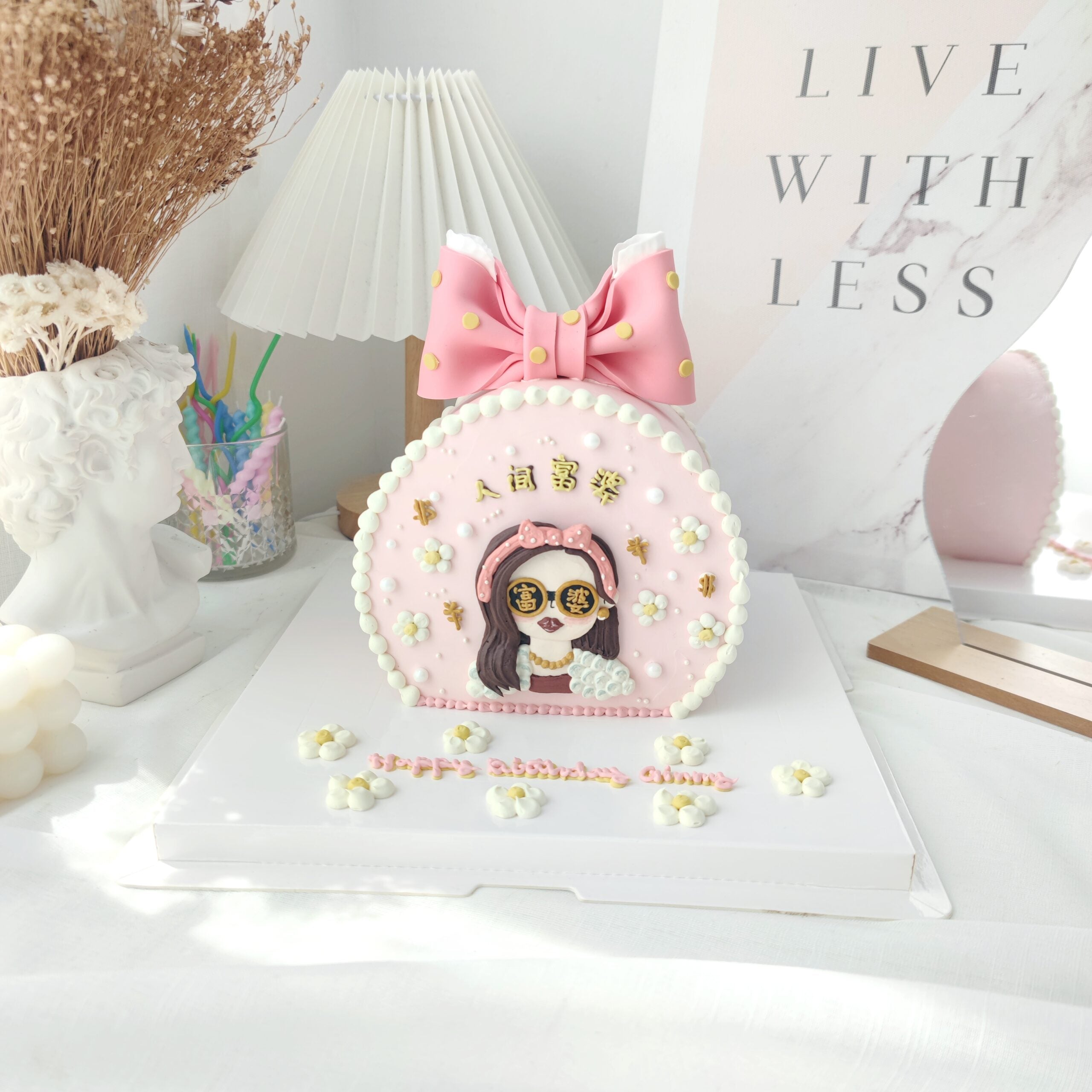 FOR HER – Page 2 – Ning’s Cake