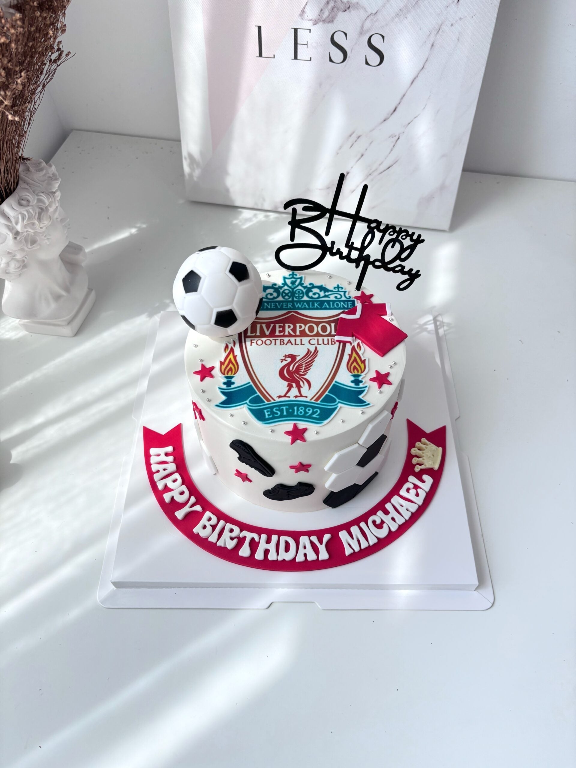 FOR HIM – Ning’s Cake