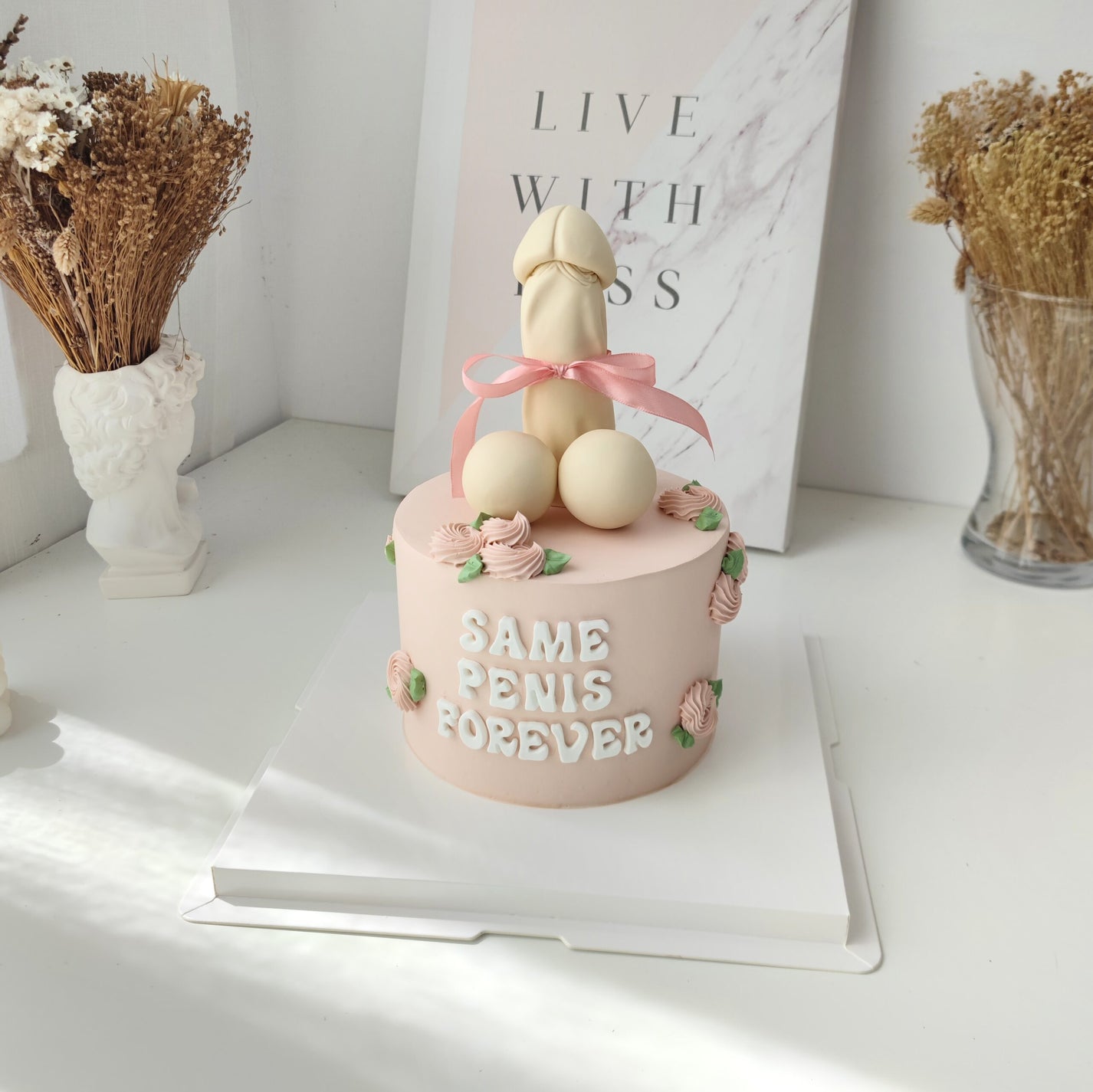 Penis Cake – Ning’s Cake