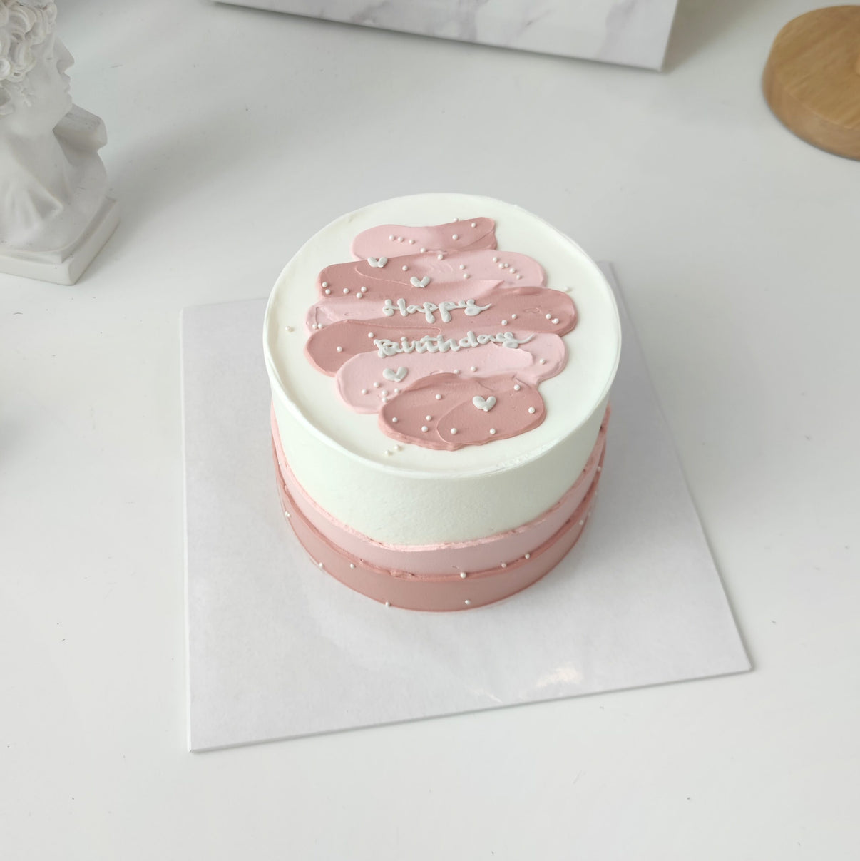 Next Day Delivery_NudePink Shades – Ning’s Cake