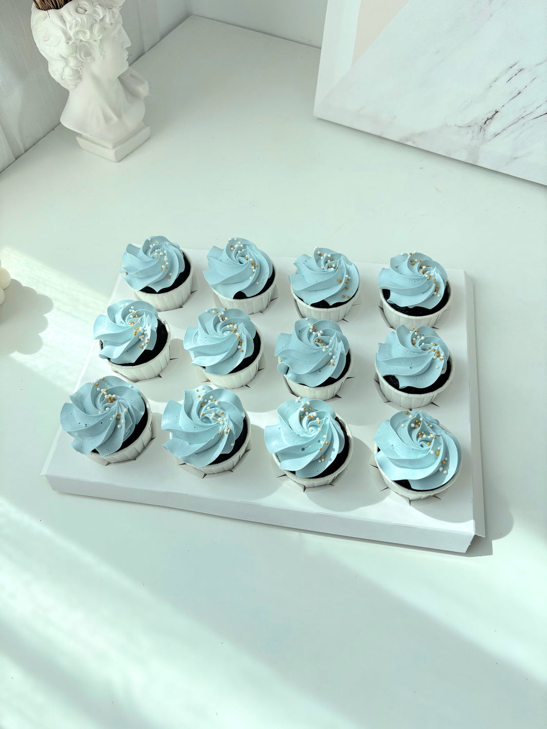 CUPCAKES – Ning’s Cake