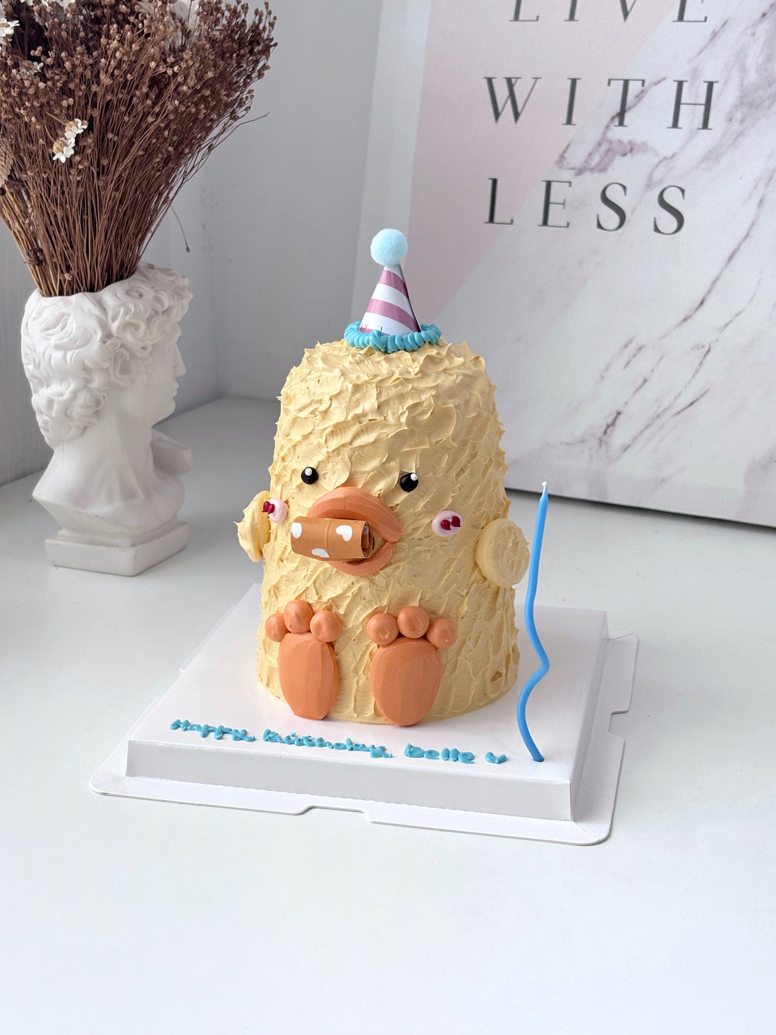 Duckie With Whistle – Ning’s Cake