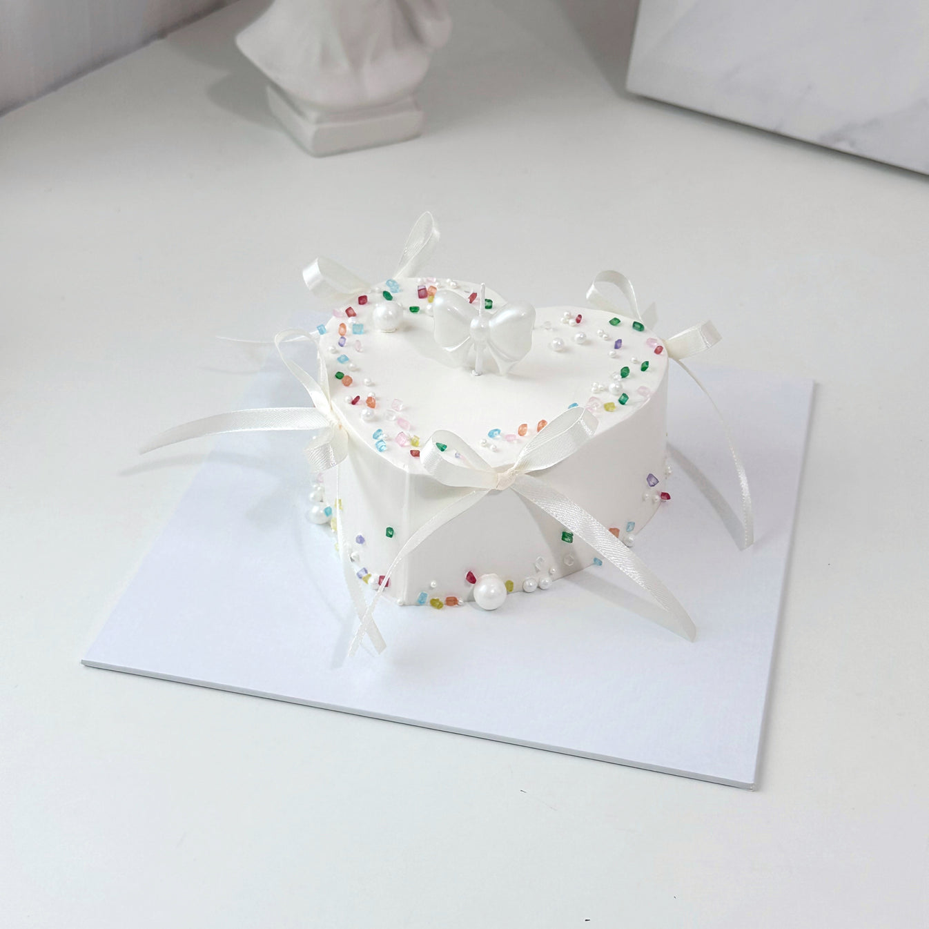 Dreamy Confetti – Ning’s Cake